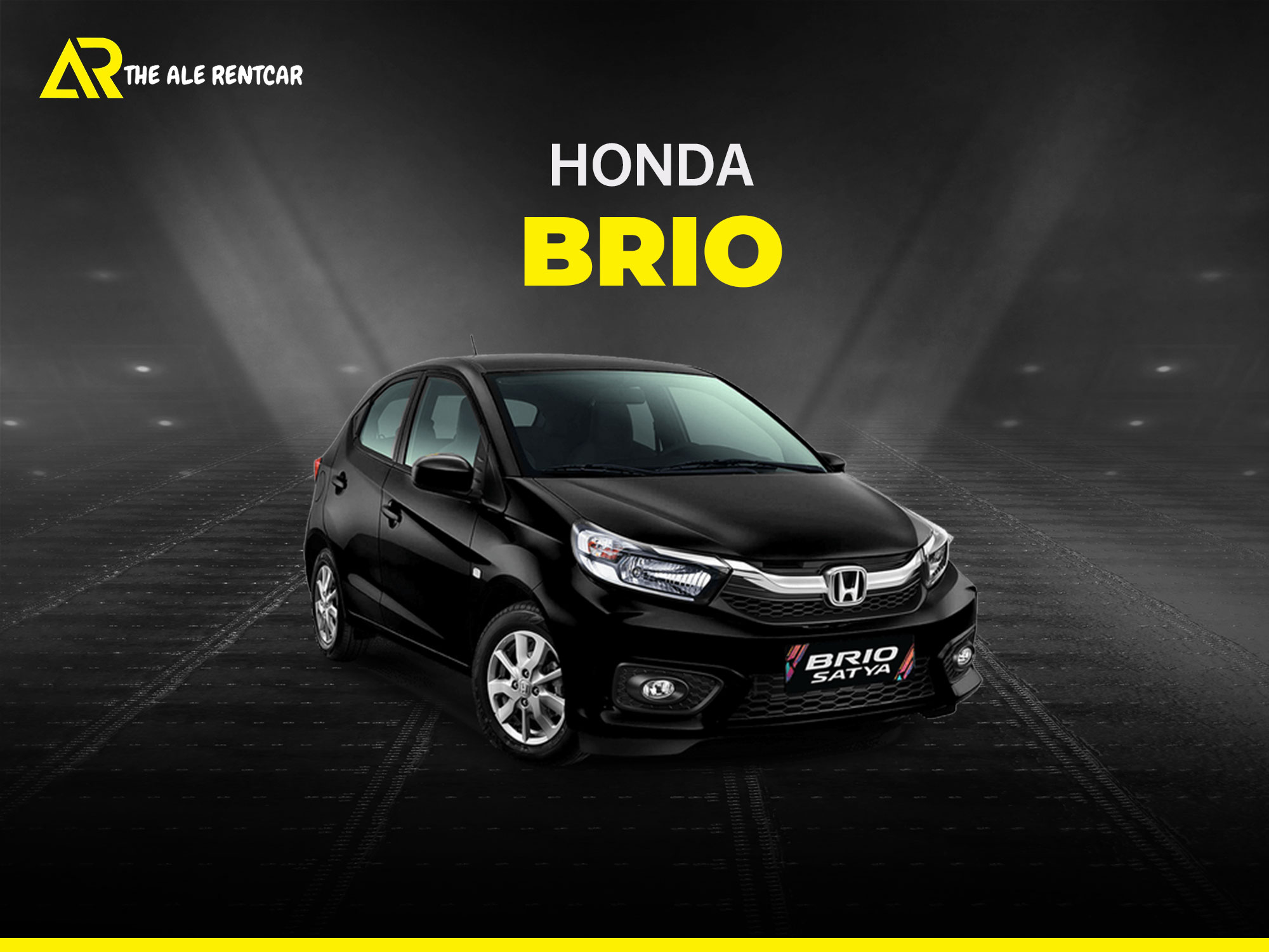 HONDA BRIO – Ale Rent Car