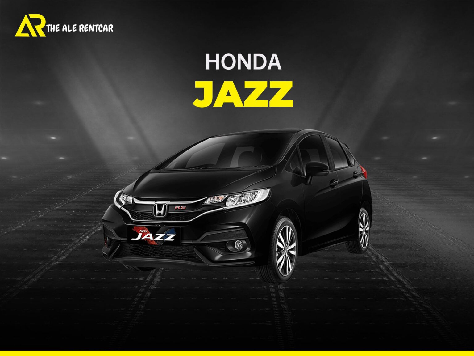 HONDA JAZZ – Ale Rent Car