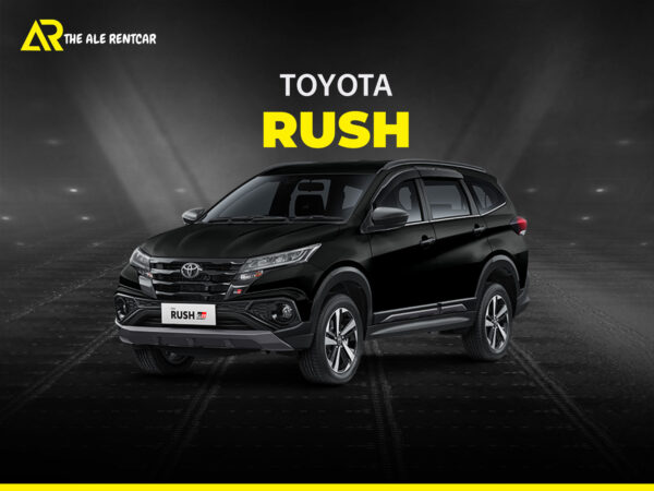 RUSH – Ale Rent Car